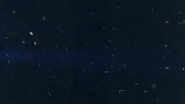 Glittering Sparkling Dust Particles Randomly Spin In The Air - ineedfx.com
