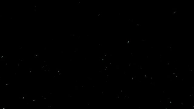 Dust Snow Particles From Top - ineedfx.com